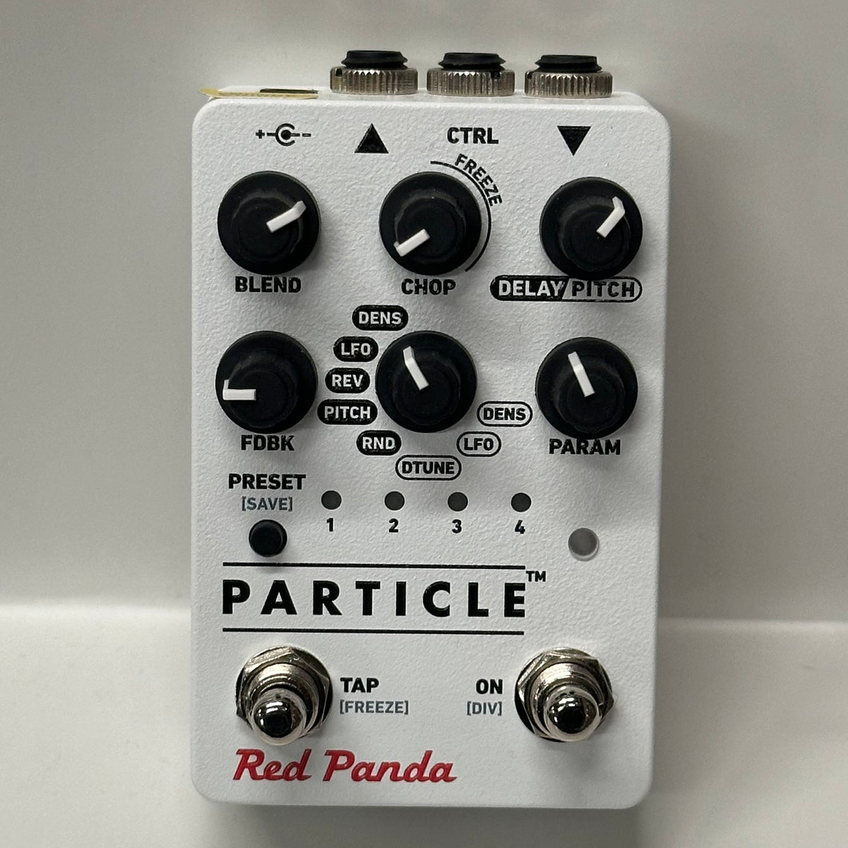 Red Panda Particle 2 Granular Delay/Pitch Shift – Eclipse Music