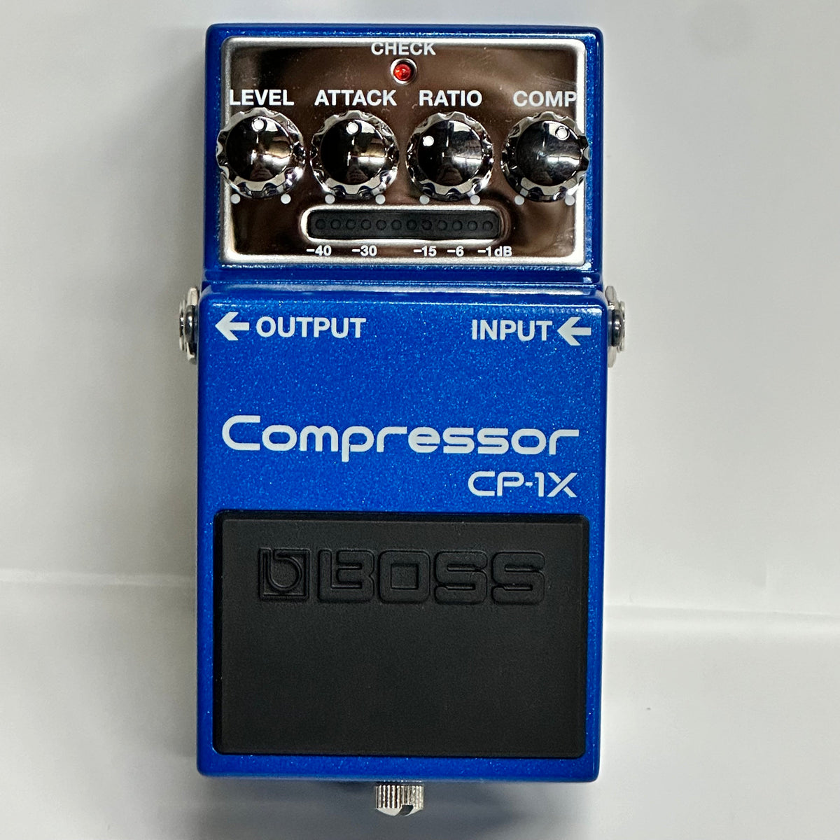 Pedals: All Compressor / Limiter / EQ – Eclipse Music
