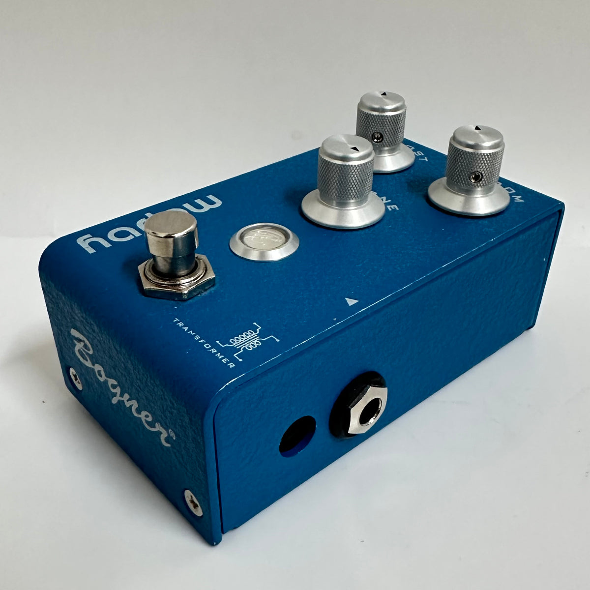 Bogner Harlow - Boost Pedal - USED – Eclipse Music